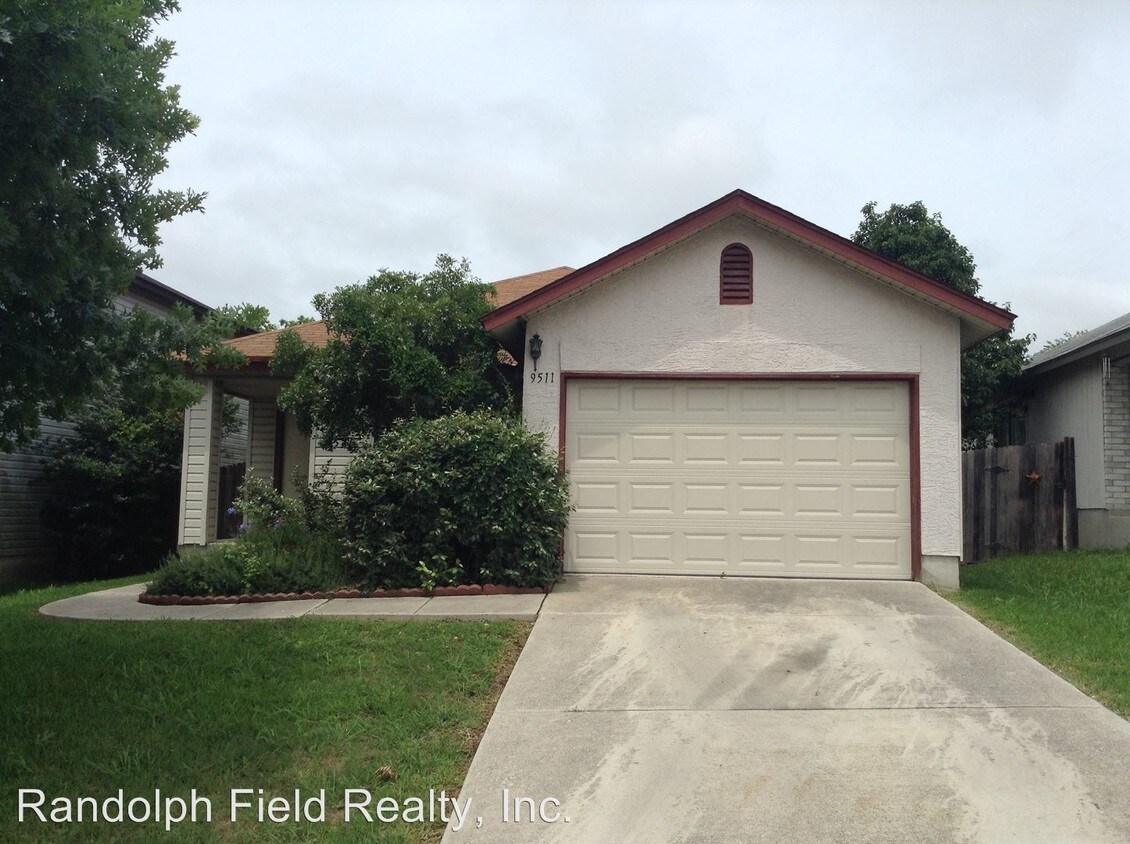 9511 Arcade Rdg, San Antonio, TX 78239 - House Rental in San Antonio ...
