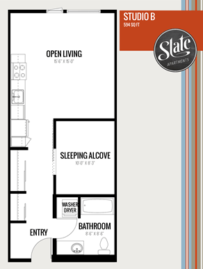 Slate Apartments Apartments - 3040 17th W Seattle, WA | Apartments.com