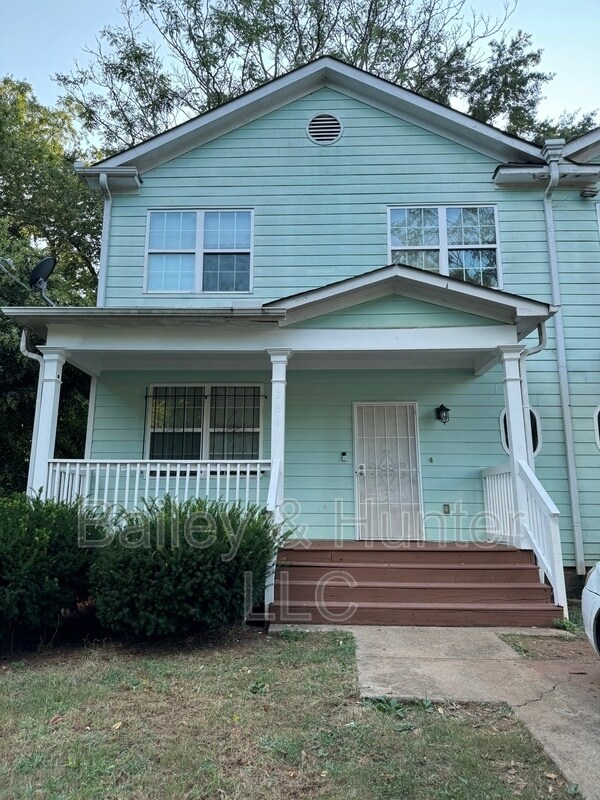 261 Rosser St SW, Atlanta, GA 30314 - Townhome Rentals in Atlanta GA ...