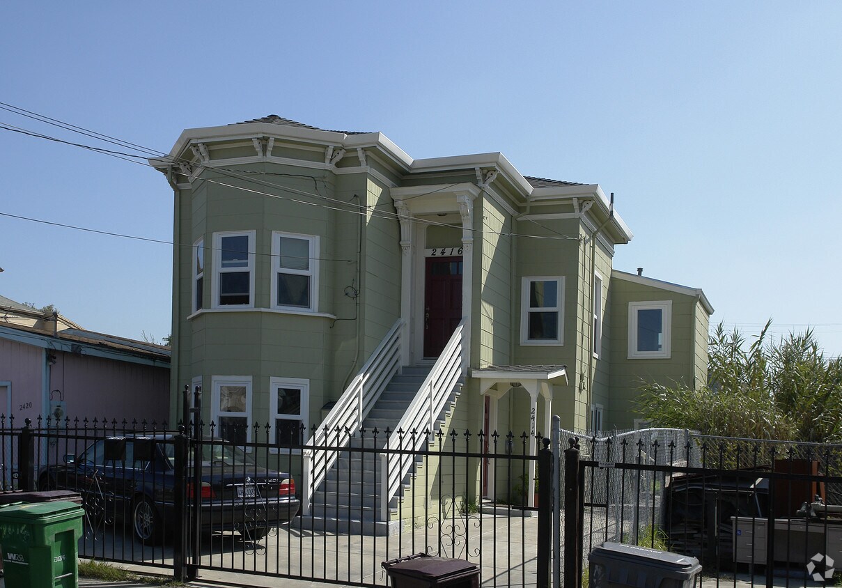 2414-2416 Linden St, Oakland, CA 94607 - 2414-2416 Linden St Oakland ...