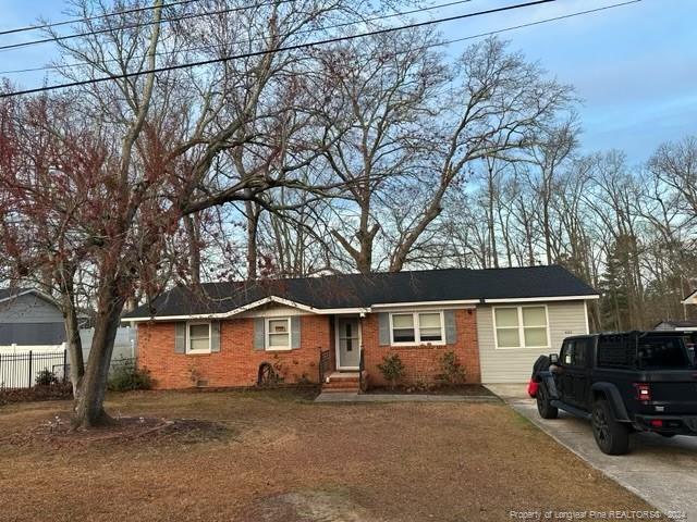430 Lansdowne Rd, Fayetteville, NC 28314 - House Rental in Fayetteville ...