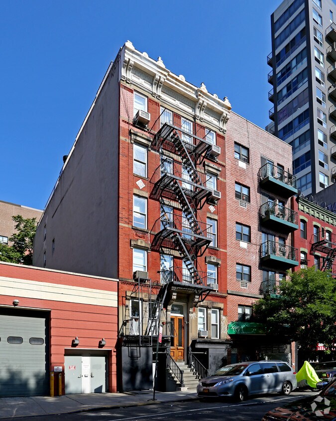 152 Forsyth St, New York, NY 10002 - 152 Forsyth St New York, NY 10002 ...
