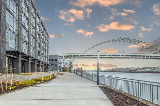 Waterline - Apartments in Portland, OR | Apartments.com