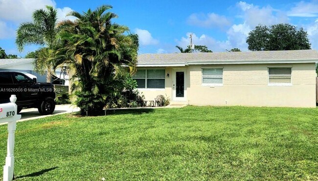 870 Mango Dr West Palm Beach, FL 33415 - Alquileres en West Palm Beach ...