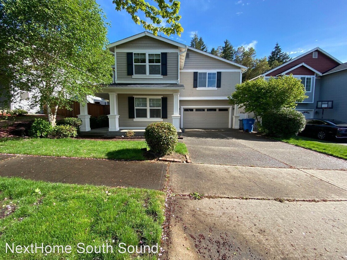 1158 Swan Loop, Dupont, WA 98327 - House Rental in Dupont, WA ...