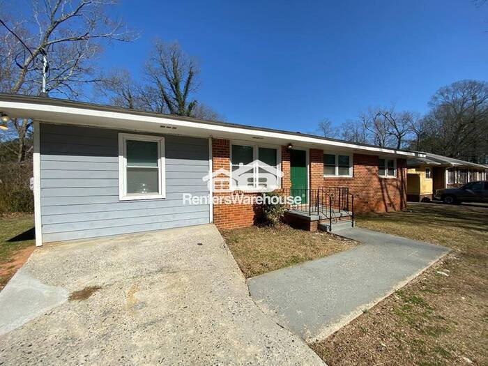 500 Hutchens Rd Se, Atlanta, GA 30354 - House Rental in Atlanta, GA ...