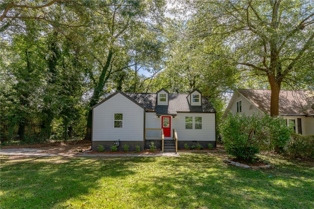 1956 Washington Rd, Atlanta, GA 30344 - House Rental in Atlanta, GA ...