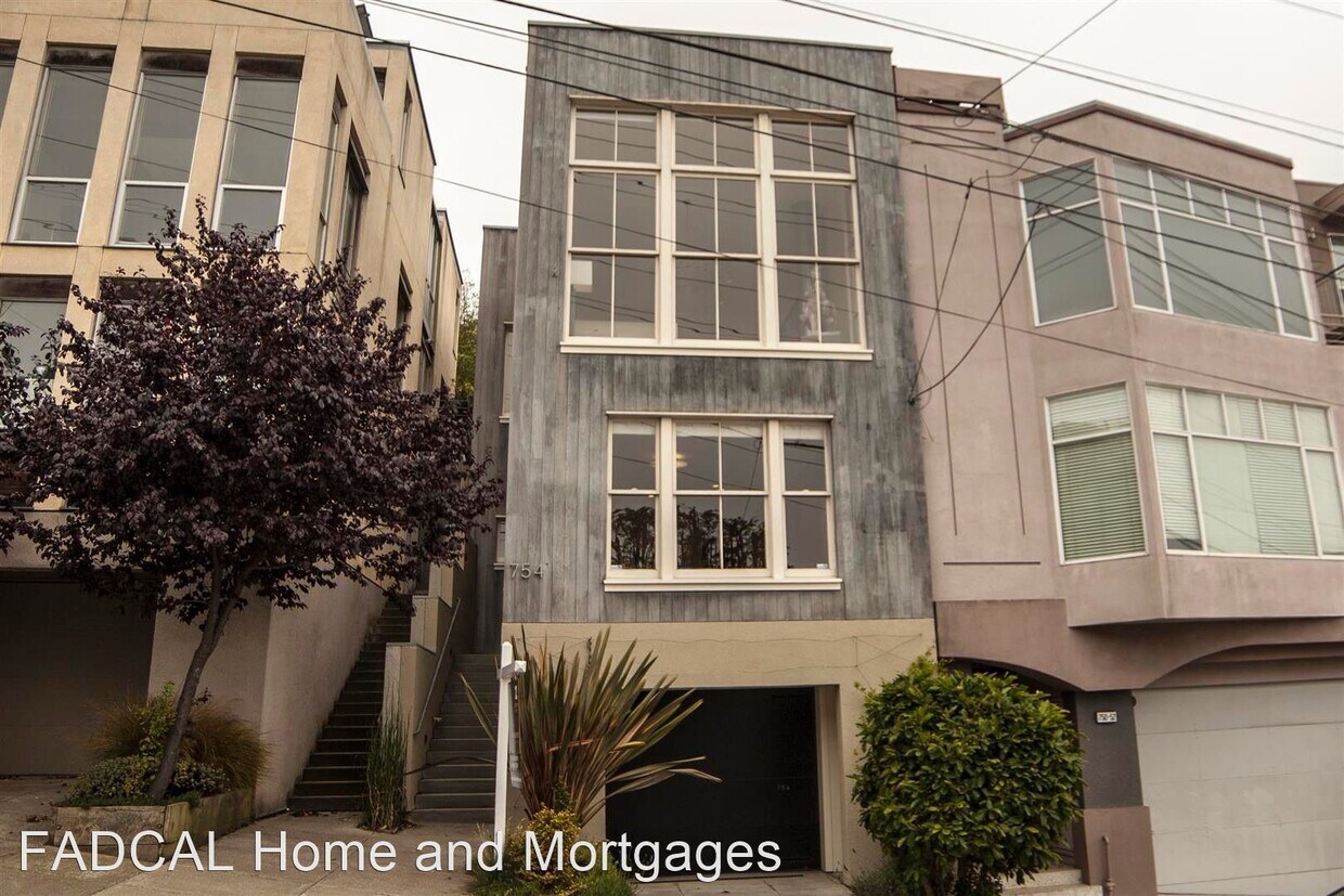 754 Grand View Ave, San Francisco, CA 94114 - House Rental in San ...