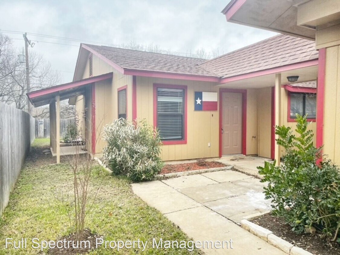 11755 Country Spring St, San Antonio, TX 78249 - House Rental in San ...