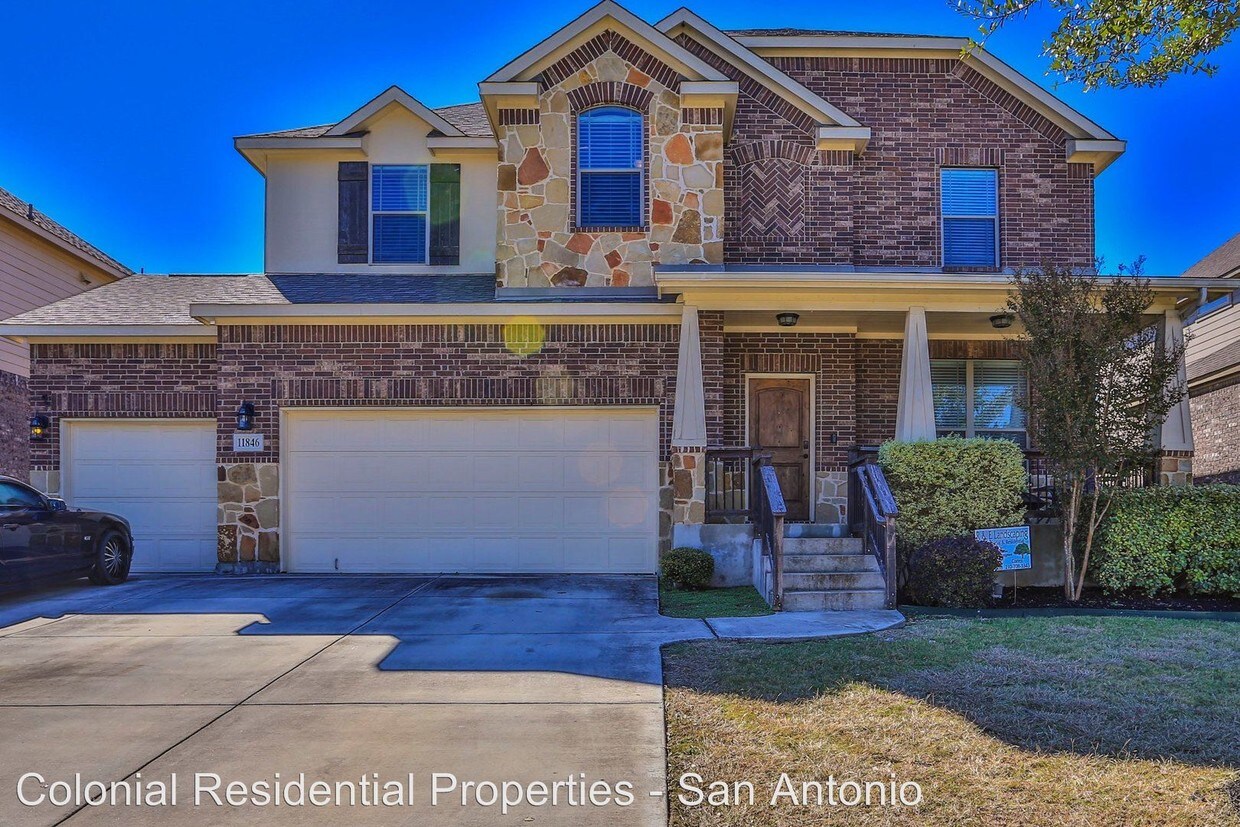 11846 Jasmine Way, San Antonio, TX 78253 - House Rental in San Antonio ...