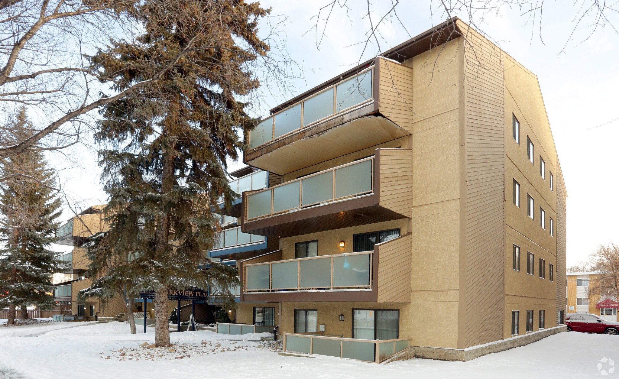 PARKVIEW PLACE Apartments - 10345 118th St Nw Edmonton, AB | Apartments.com