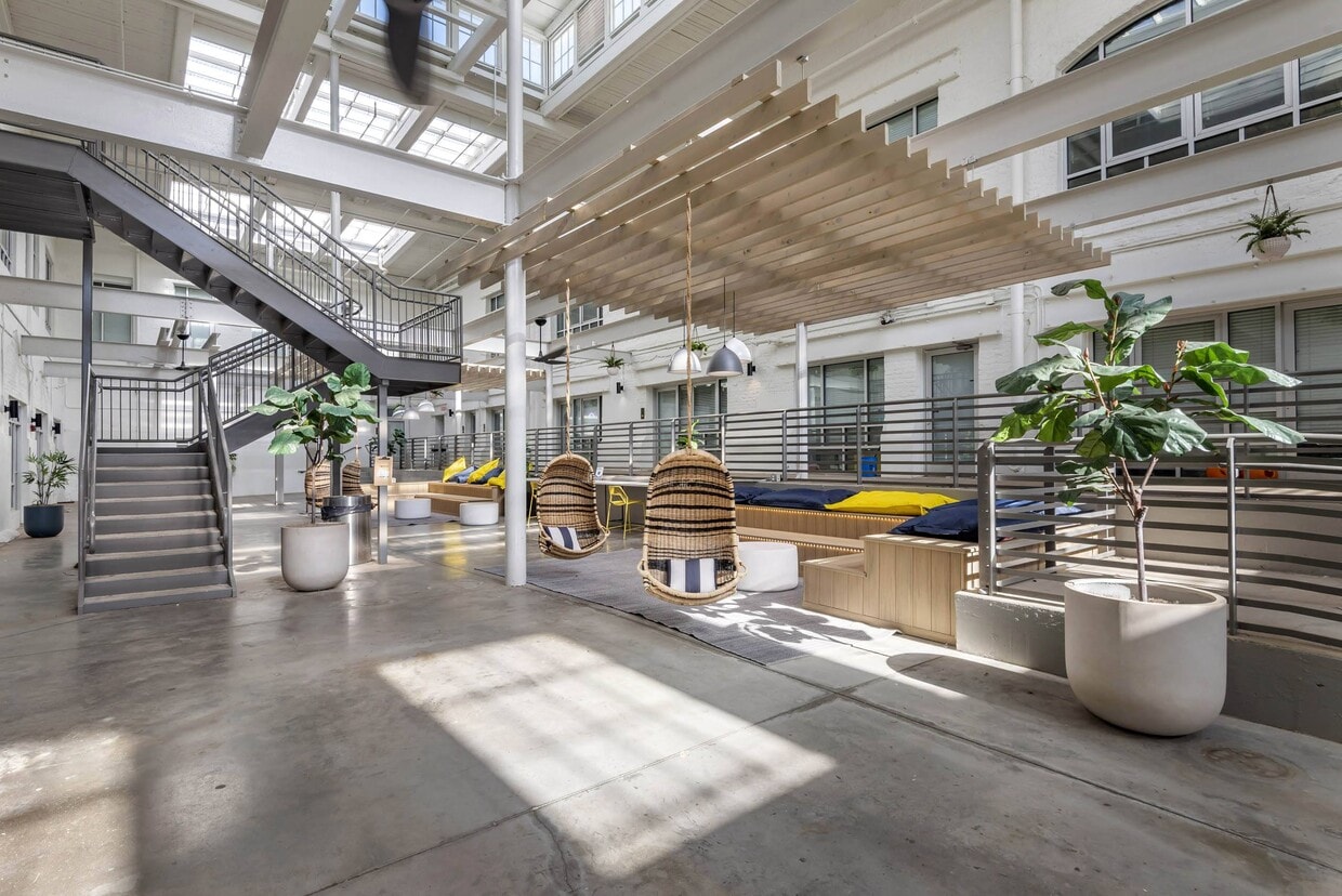 Highland Mill Lofts - 2901 N Davidson St Charlotte, NC 28205 ...