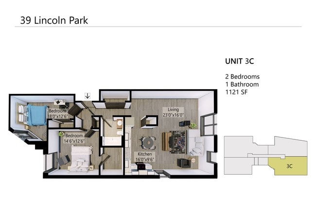 Lincoln Park Lofts Apartments - Newark, NJ | Apartments.com