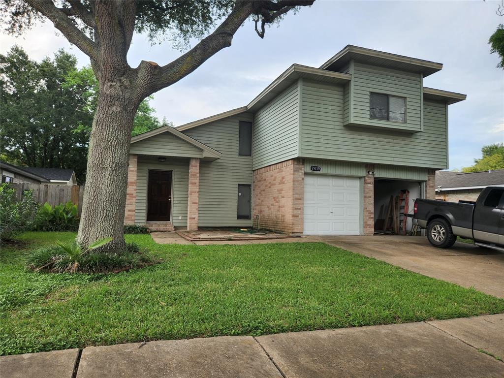 7419 Arista Dr, Houston, TX 77083 - House Rental in Houston, TX ...