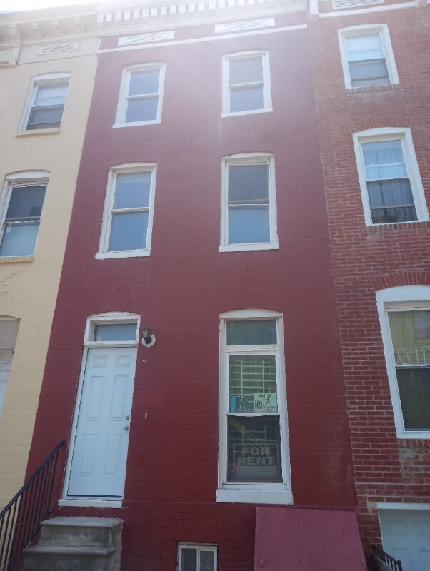 Penn-Fallsway Townhouses for Rent - Baltimore, MD