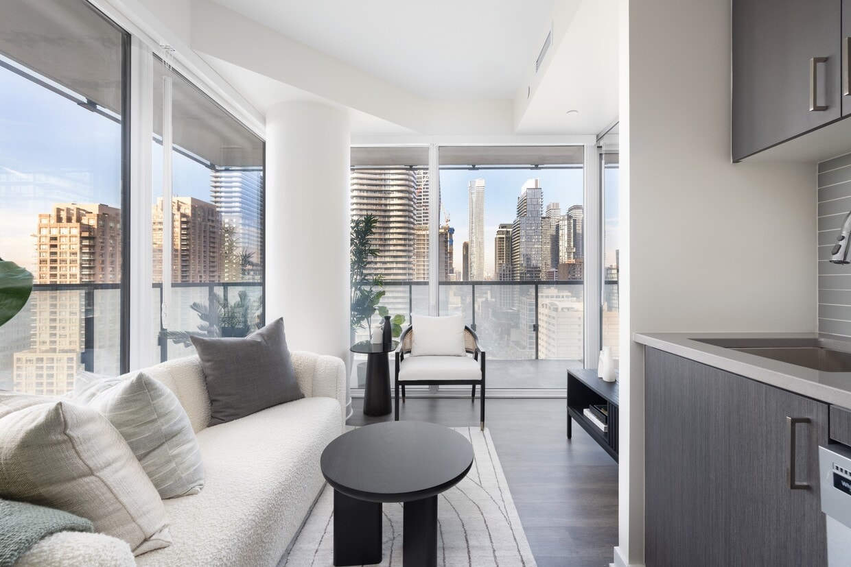 IMMIX Appartements - 7 Grosvenor St Toronto, ON | Apartments.com