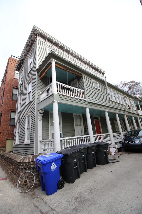 25 George St Unit E, Charleston, SC 29401 - Room for Rent in Charleston ...