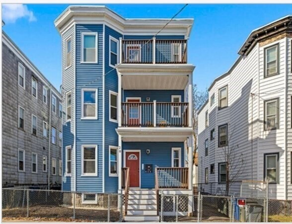 20 Ripley Rd Unit #3, Boston, MA 02121 - Condo for Rent in Boston, MA ...