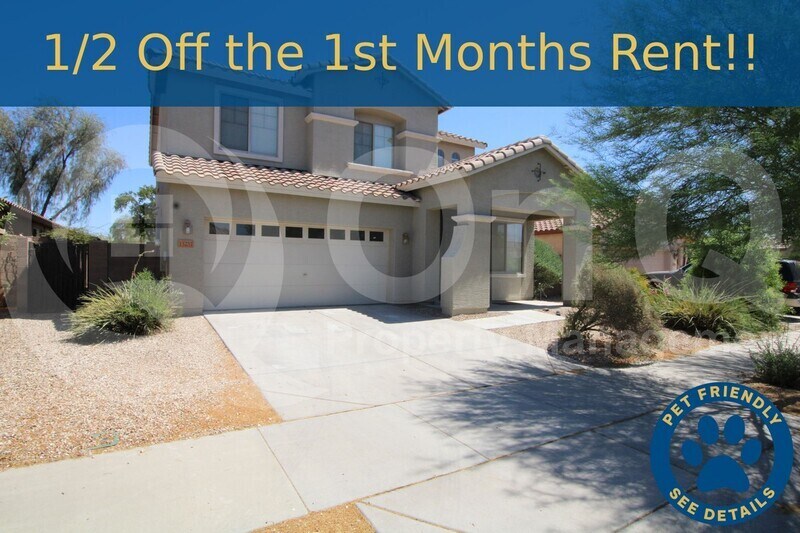 15257 W Jackson St, Goodyear, AZ 85338 - House Rental in Goodyear, AZ ...