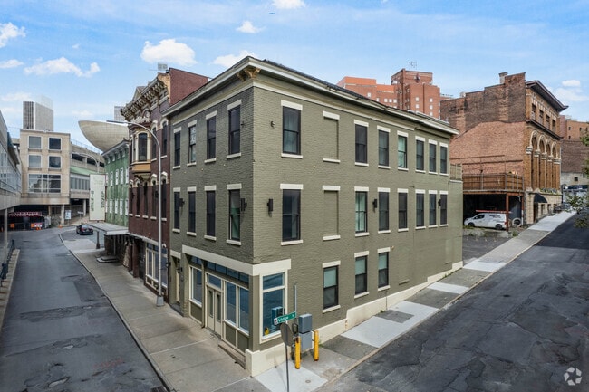 Beaver Lofts - 83 Beaver St Albany, NY 12207 | Apartments.com