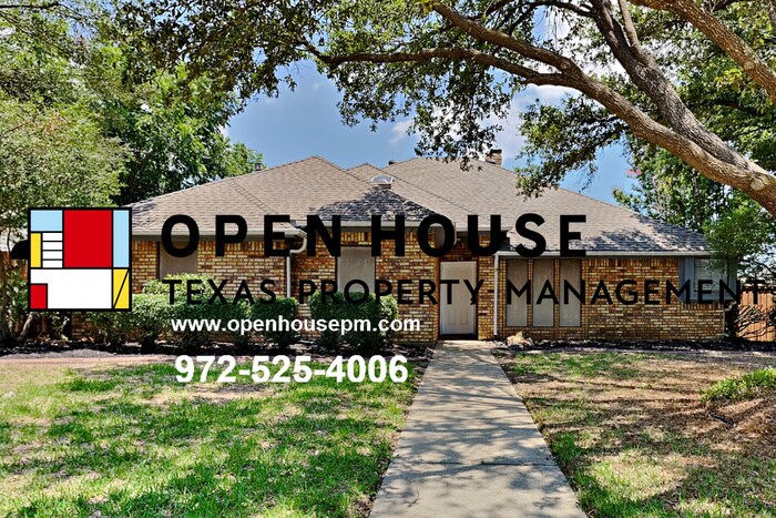 1701 Clearbrook Dr, Allen, TX 75002 - House Rental in Allen, TX ...