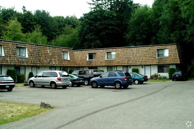 Rosedale Townhomes - Apartments in Gig Harbor, WA | Apartments.com