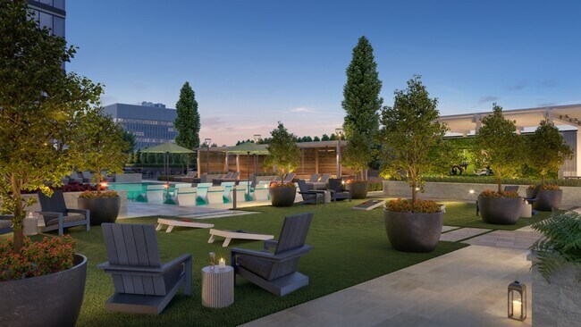 Hanover Midtown - Apartments in Atlanta, GA | Apartments.com