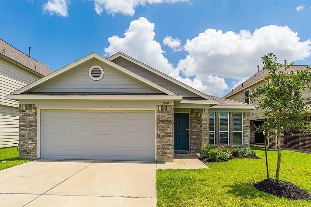3038 Upland Spring Trace, Katy, TX 77449 - House Rental in Katy, TX ...
