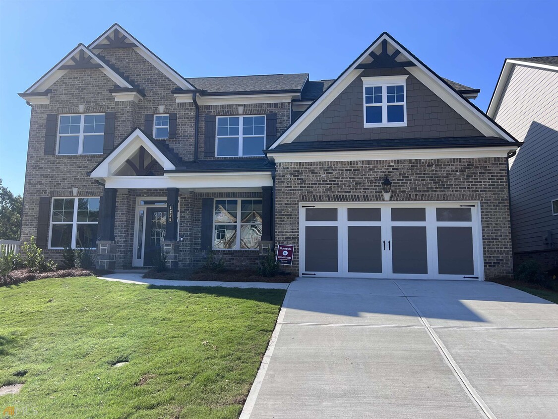 4239 Brookmont Way, Auburn, GA 30011 - House Rental in Auburn, GA ...