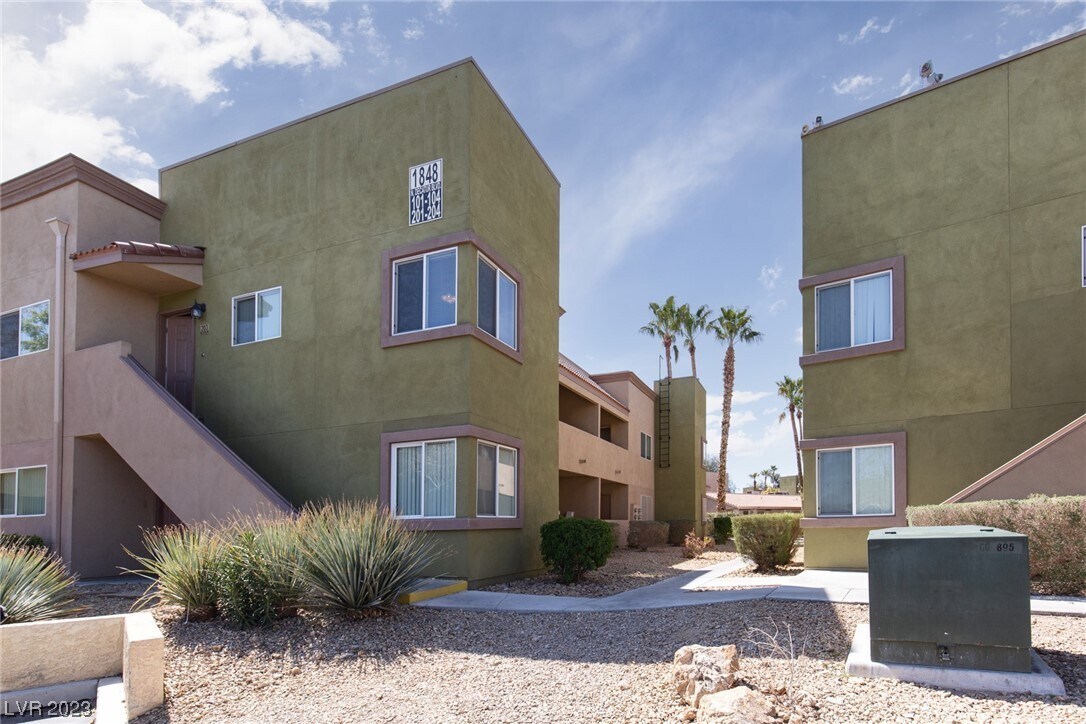1848 N Decatur Blvd Unit 203, Las Vegas, NV 89108 - Condo for Rent in ...