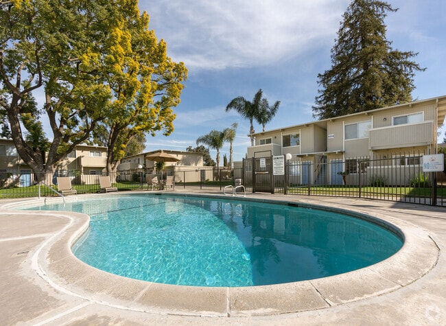 One Bedroom Apartments Merced