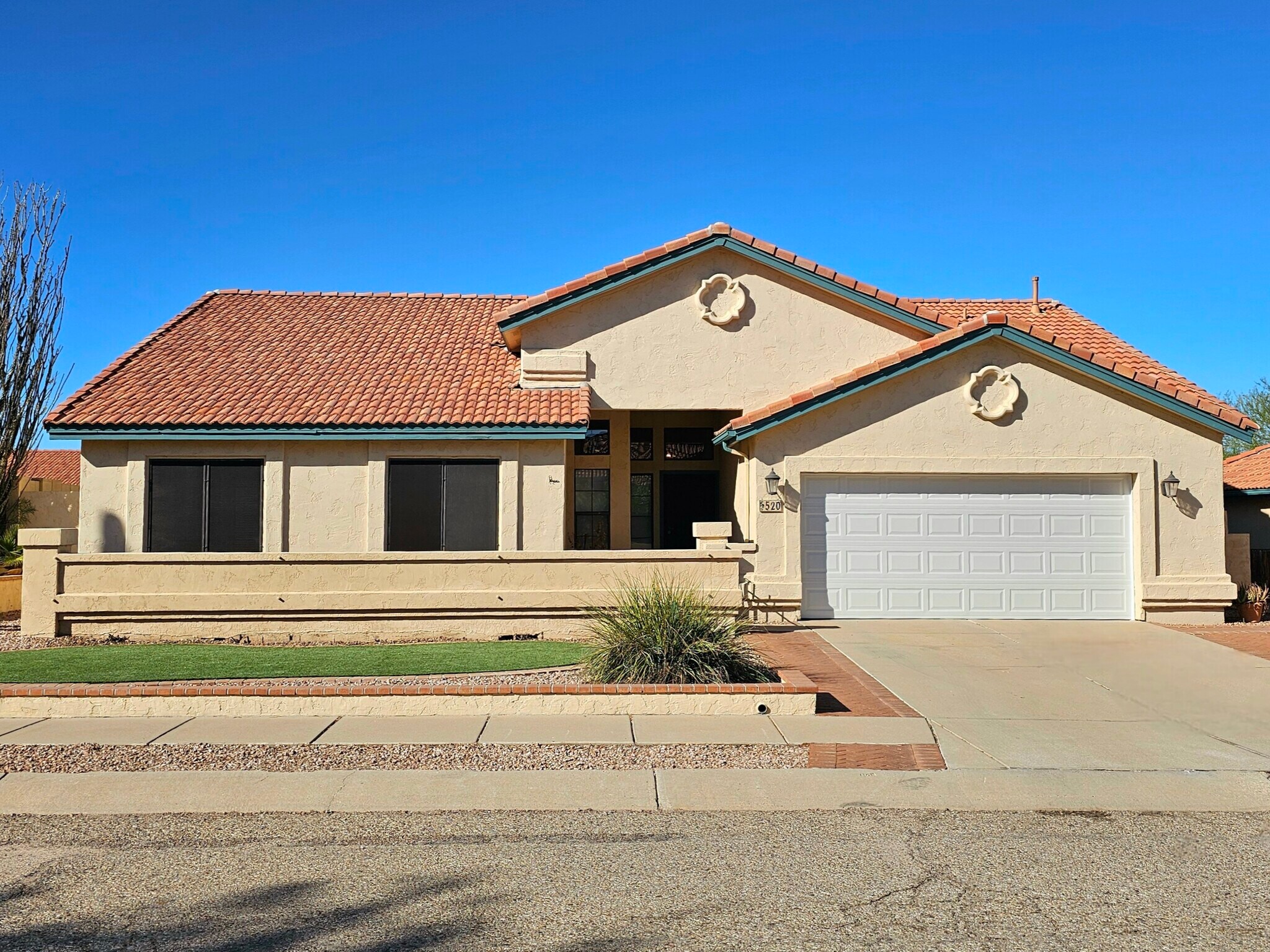 520 S Chalet Ave, Tucson, AZ 85748 - House Rental in Tucson, AZ ...