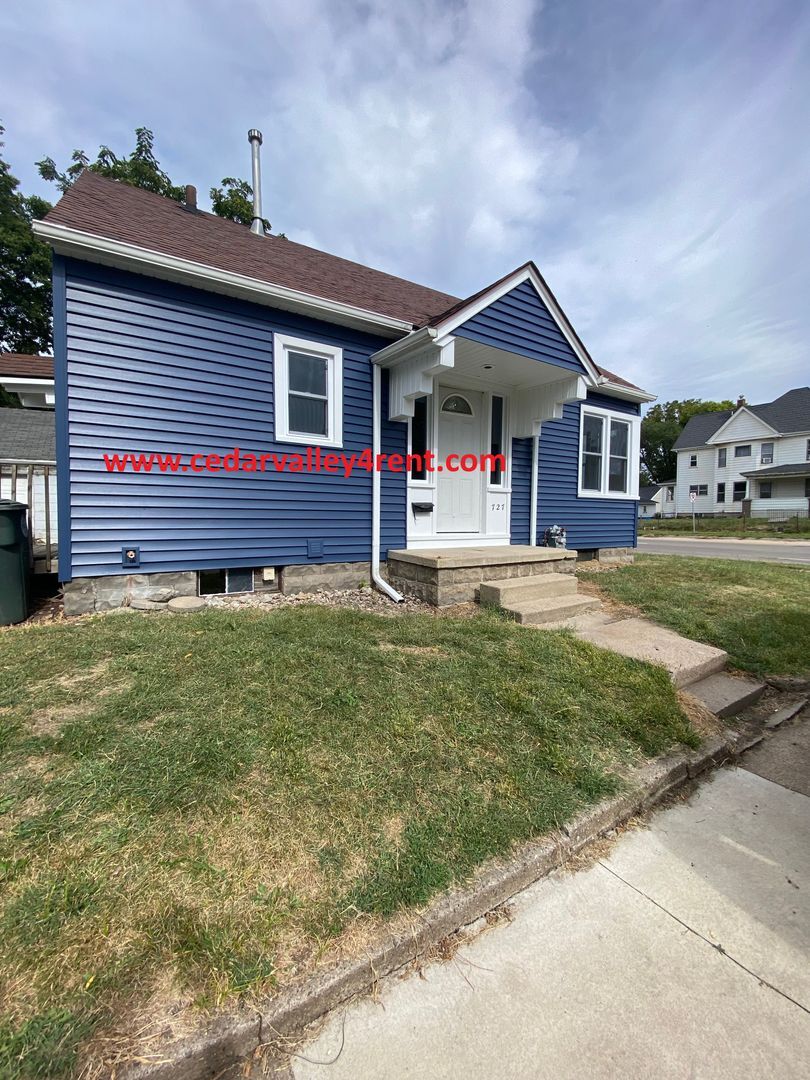 727 Randolph St, Waterloo, IA 50702 - House Rental in Waterloo, IA ...