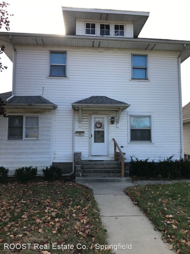 1 E McCreight Ave, Springfield, OH 45504 - House Rental in Springfield ...