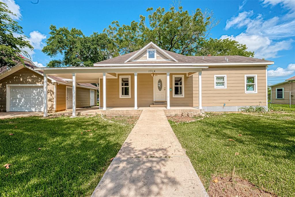 1314 2nd St, Rosenberg, TX 77471 - House Rental in Rosenberg, TX ...