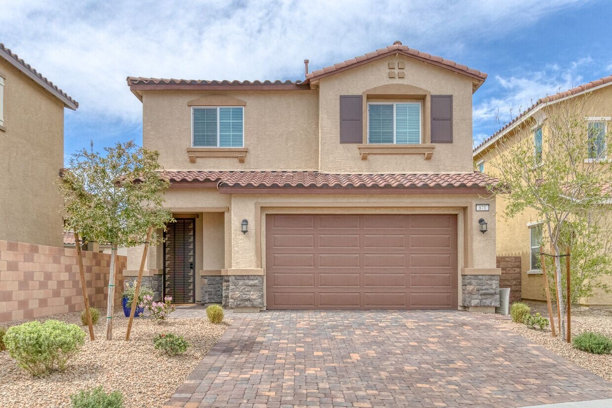 871 Aurelie Ridge St, Henderson, NV 89011 - House Rental in Henderson ...