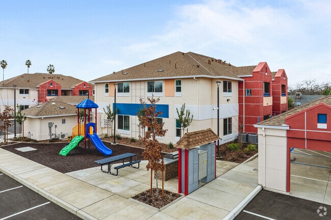 Orchard Park - Apartments in Tracy, CA | Apartments.com