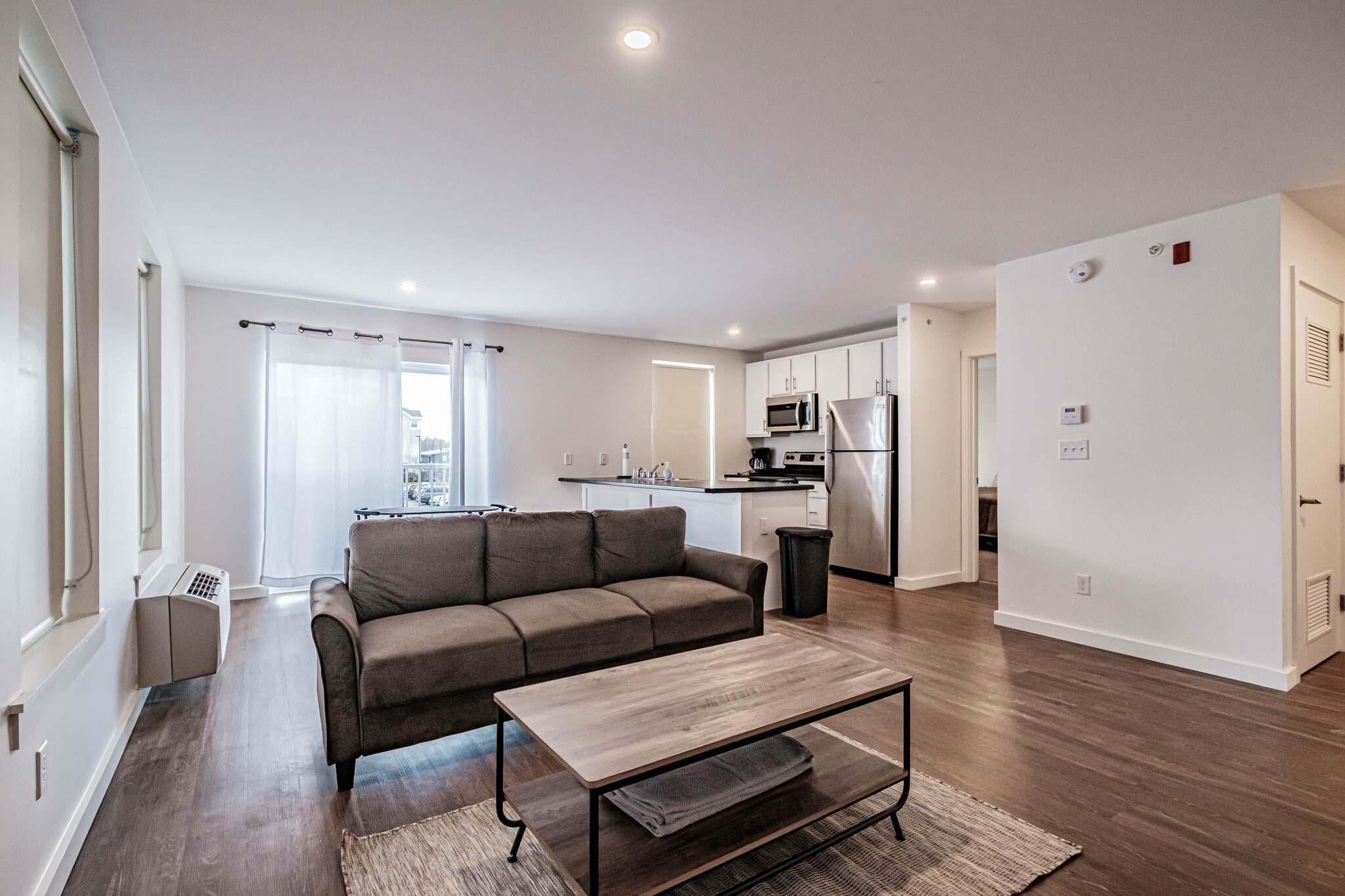 Brunswick Station Apartments - 19 Station Ave Brunswick, ME 04011 ...