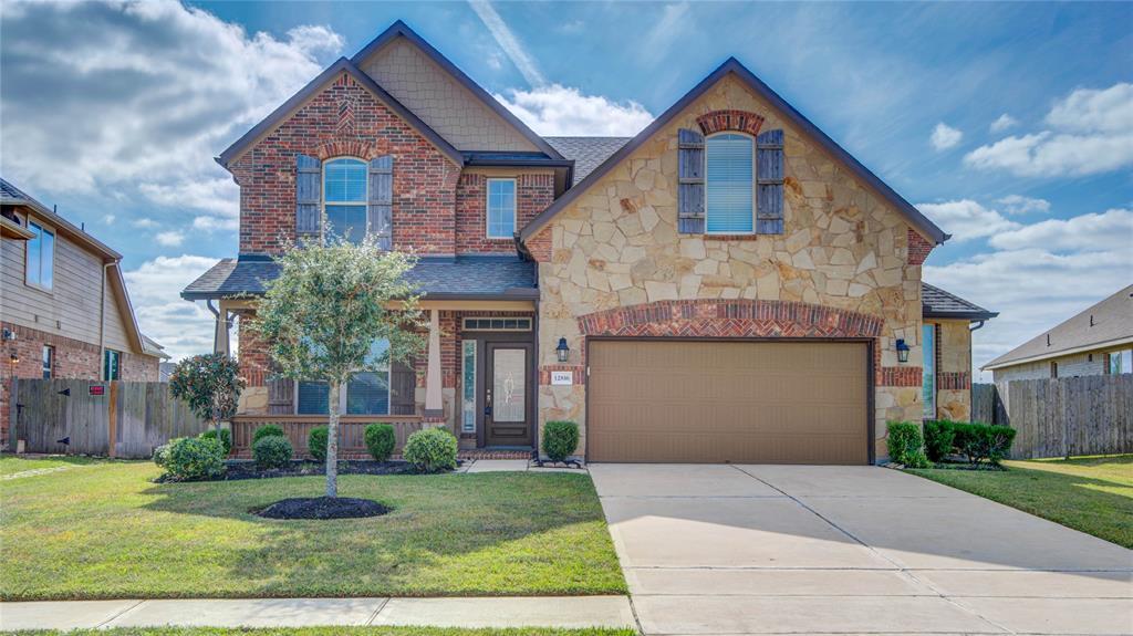 12816 Davey Oaks Dr, Pearland, TX 77584 - House Rental in Pearland, TX ...