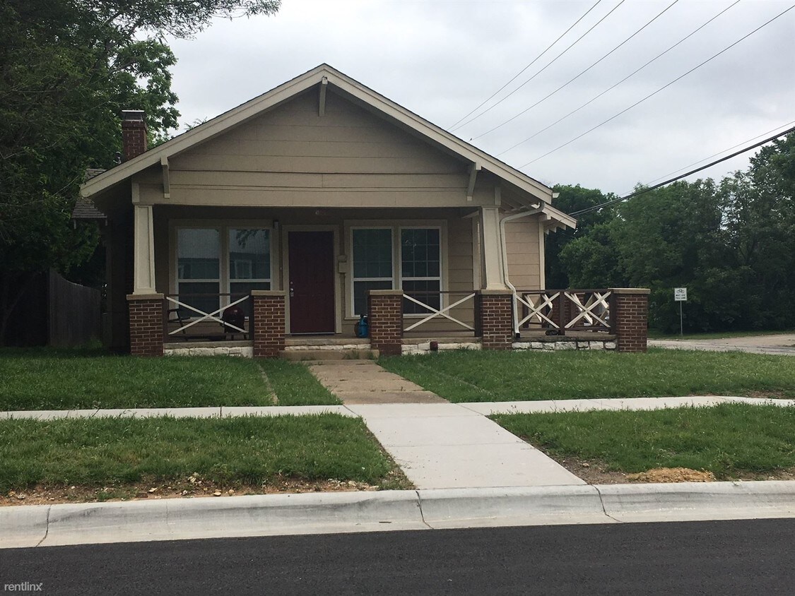 1100 Egan St, Denton, TX 76201 - House Rental in Denton, TX ...