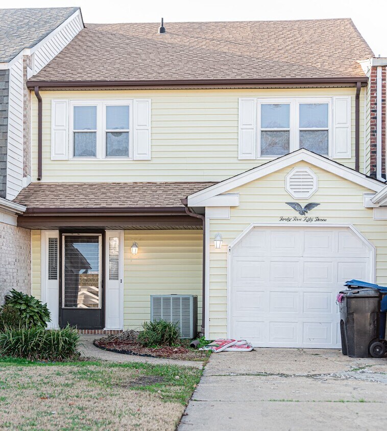 4553 Good Adams Ln, Virginia Beach, VA 23455 - Townhome Rentals in ...