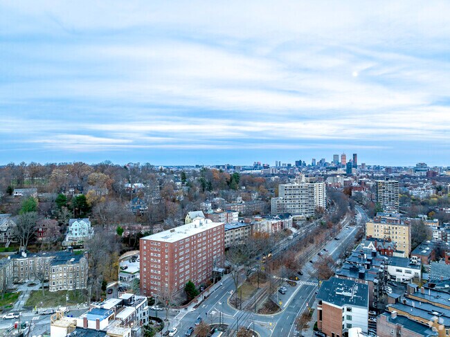 Washington on the Square - Apartments in Brookline, MA | Apartments.com