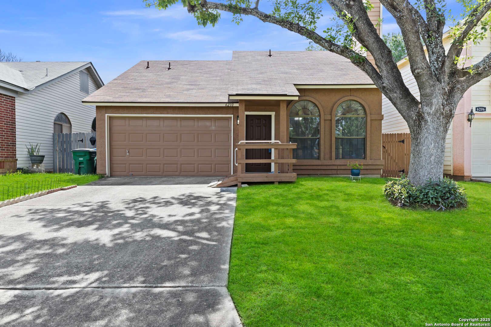 6210 Valley Clf, San Antonio, TX 78250 - House Rental in San Antonio ...