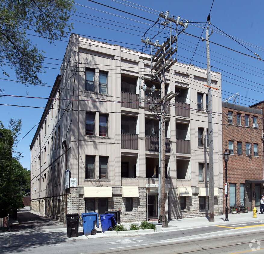 Maya Mews - 470 Roncesvalles Ave Toronto, ON | Apartments.com