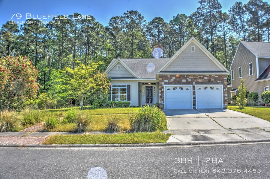 79 Bluefield Ln, Ridgeland, SC 29936 - House Rental in Ridgeland, SC ...