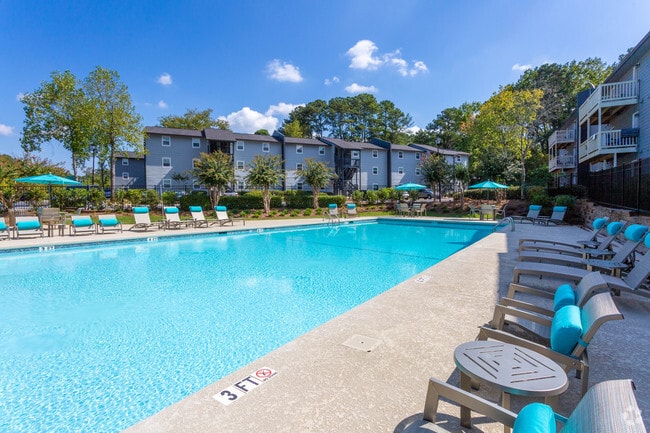 Greater Valley Brook Apartments for Rent with Hardwood Floors - Decatur ...