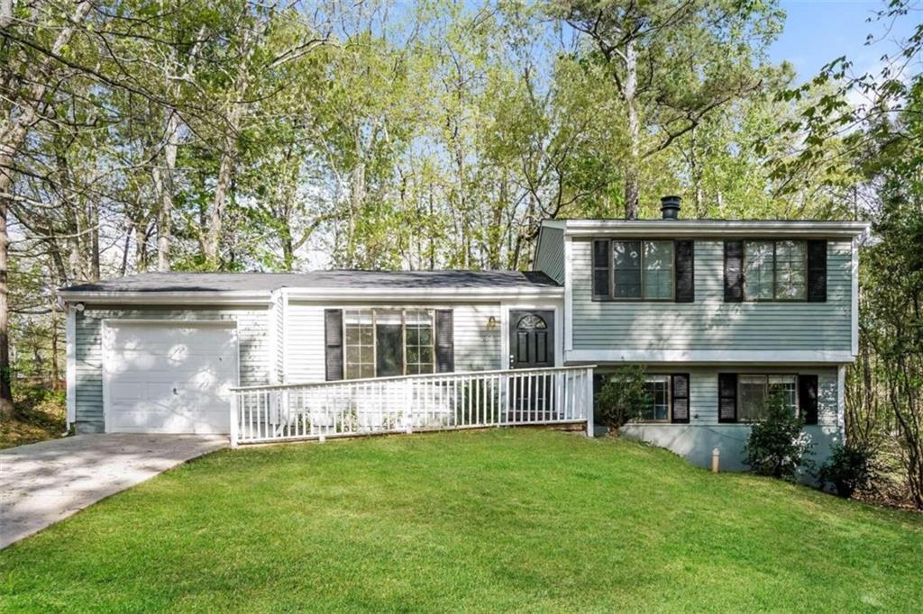 2079 Singer Way, Lithonia, GA 30058 - House Rental in Lithonia, GA ...