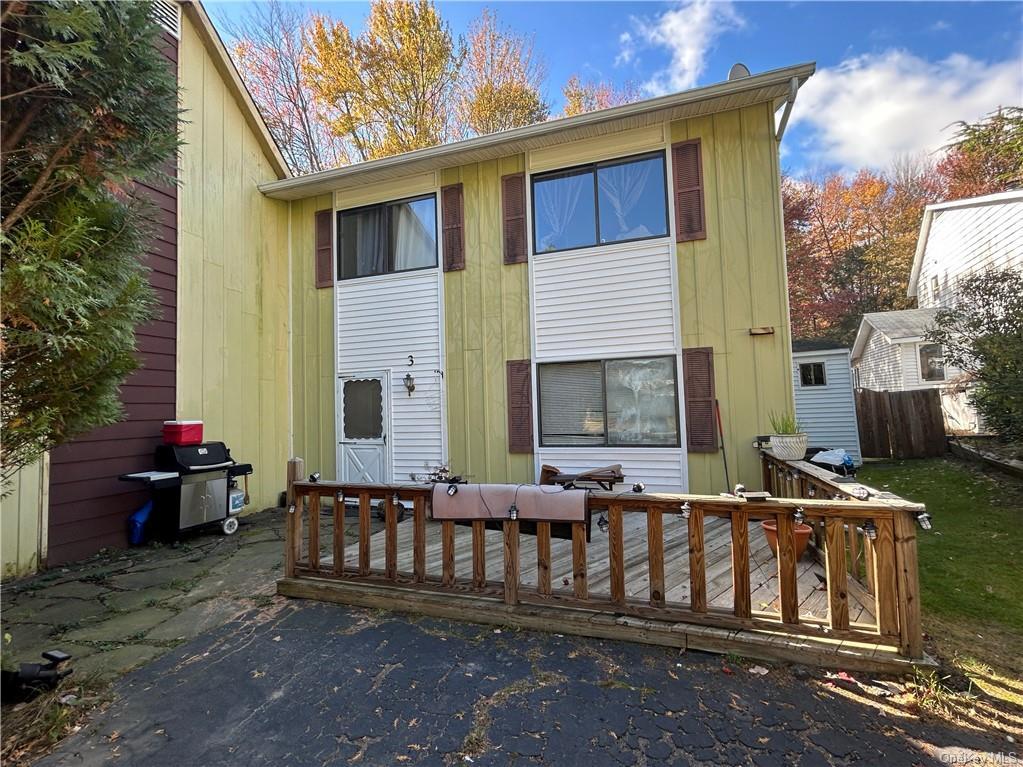 3 Kathleen Ct, Kiamesha Lake, NY 12751 - Townhome Rentals in Kiamesha ...