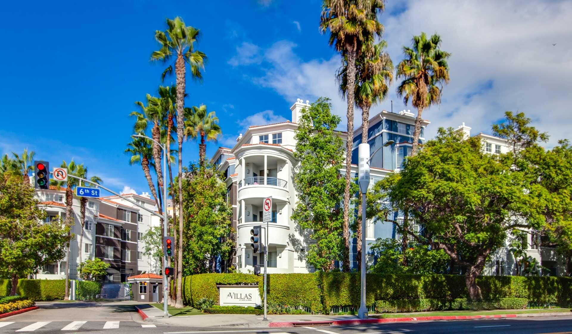 Inspiring Villas At Park La Brea Images