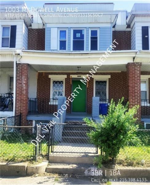 1003 McDowell Ave, Chester, PA 19013 - Condo for Rent in Chester, PA ...